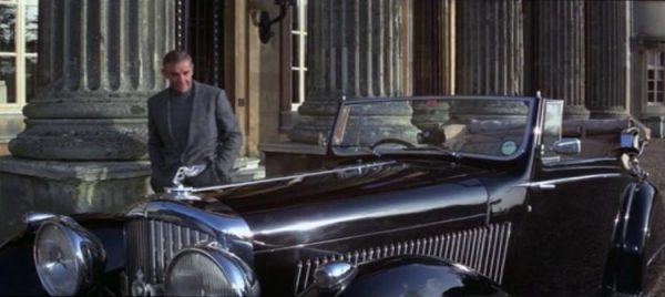 Les voitures de collection célèbres de James Bond 007 - Le Vortex