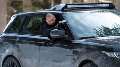 Les voitures de collection célèbres de James Bond 007 - Le Vortex