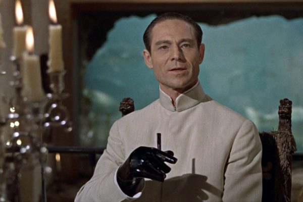 Les pires méchants de la saga James Bond - Le Vortex